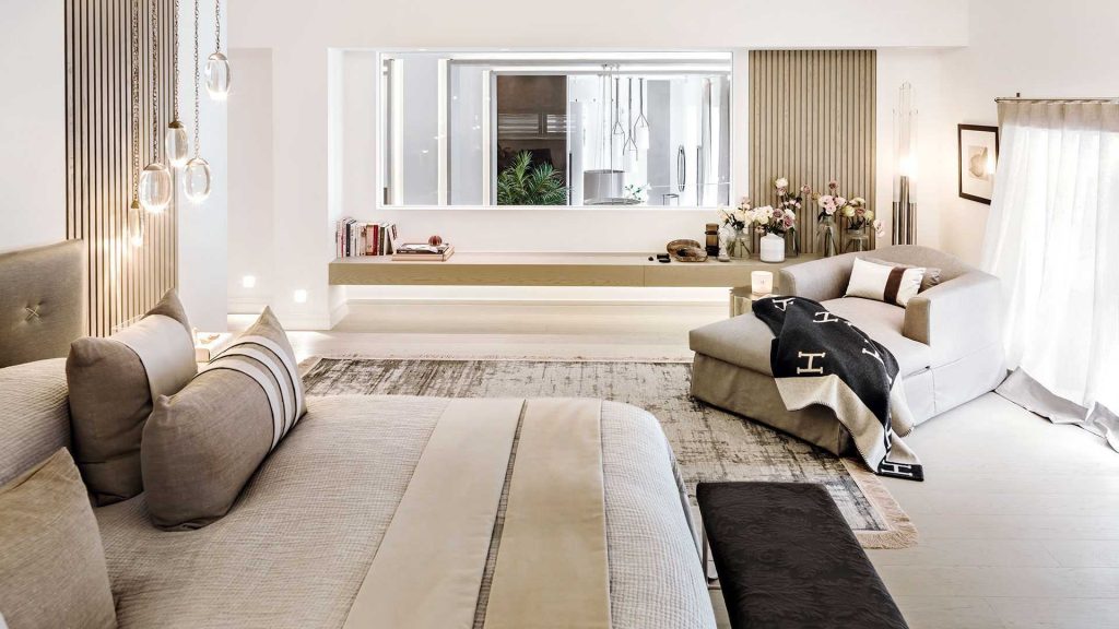 The work of Kelly Hoppen is recognized internationally making her one ...