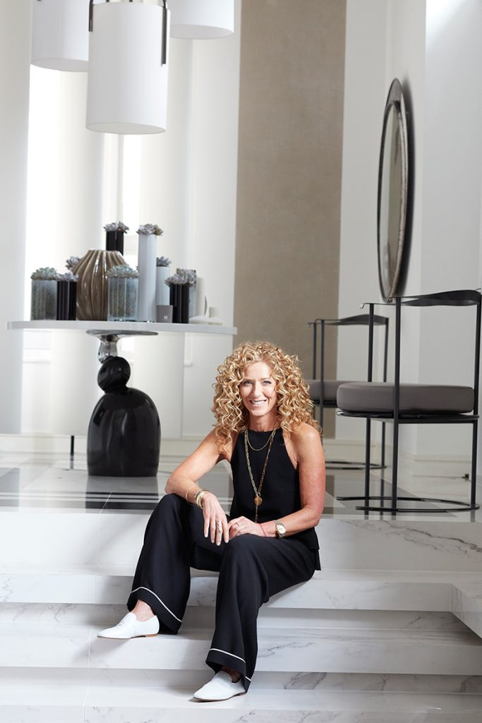 Kelly is the author of eight design books to date. She became famous on ...