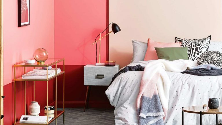 Color is the essence of a happy modern style. The palette for color ...