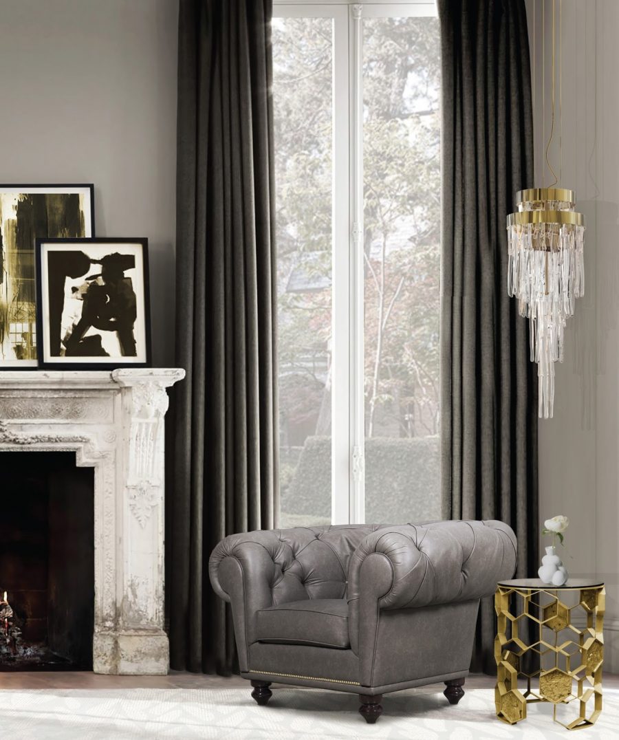 Go for a classic style