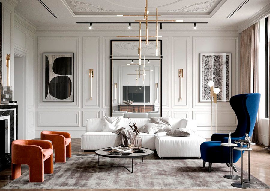 We Presented To You All About The Modern Classic Style In Interior We Presented To You All About The Modern Classic Style In Interior