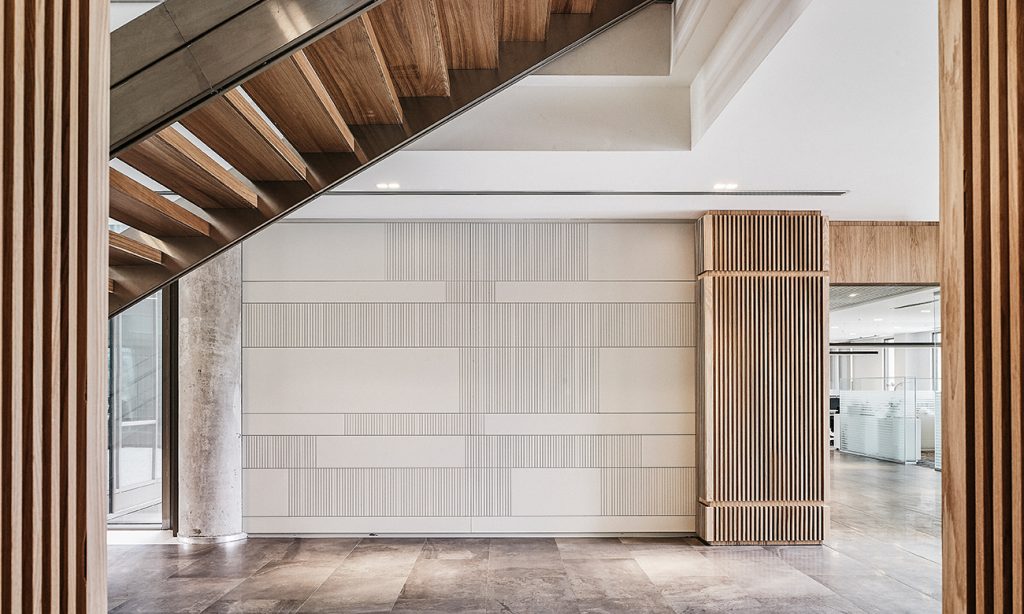 They enjoy working with new and emerging materials and technologies ...