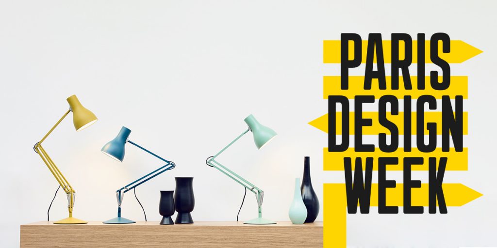 Events that you can not miss at The Next Paris Design Week