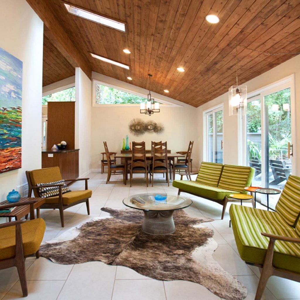 vintage modern home decor ideas Lovely 14 Iconic Mid Century Modern ...