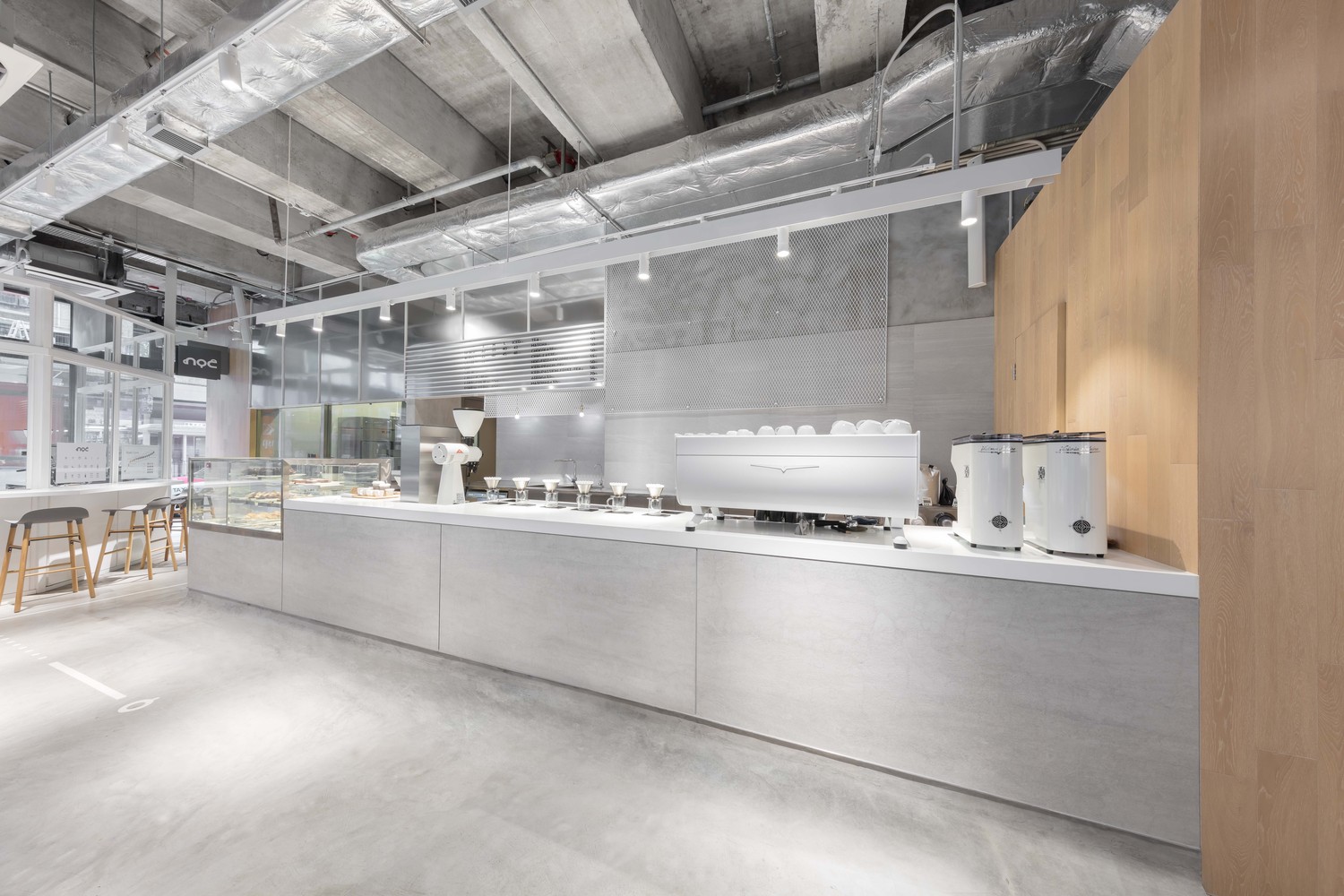 Bonanza Roastery Cafe