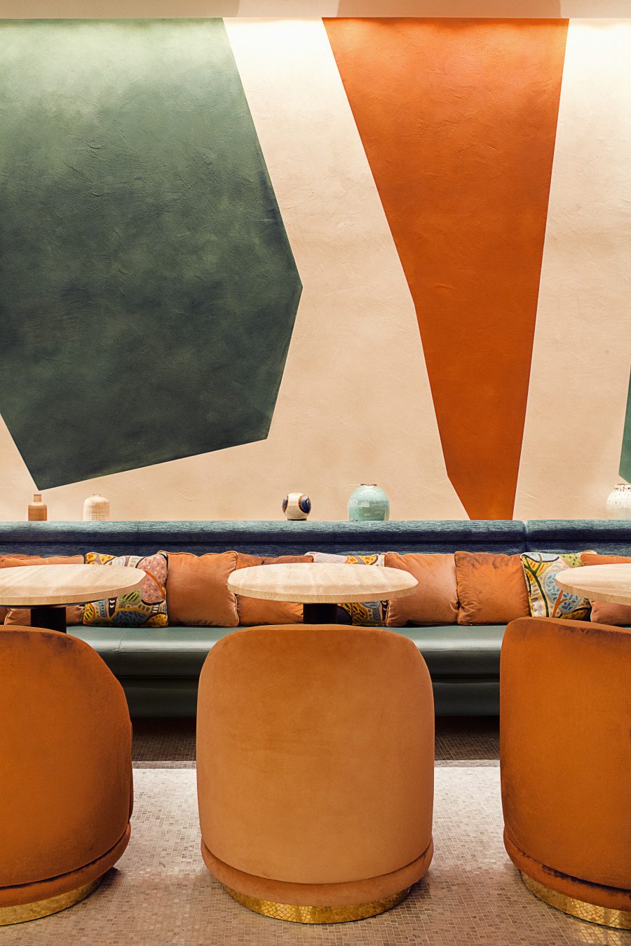 1. Vintage Orange