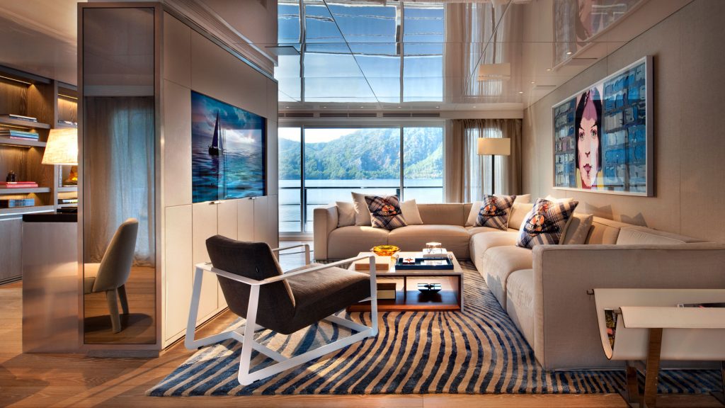 Tara Bernerd, British Interior Designer