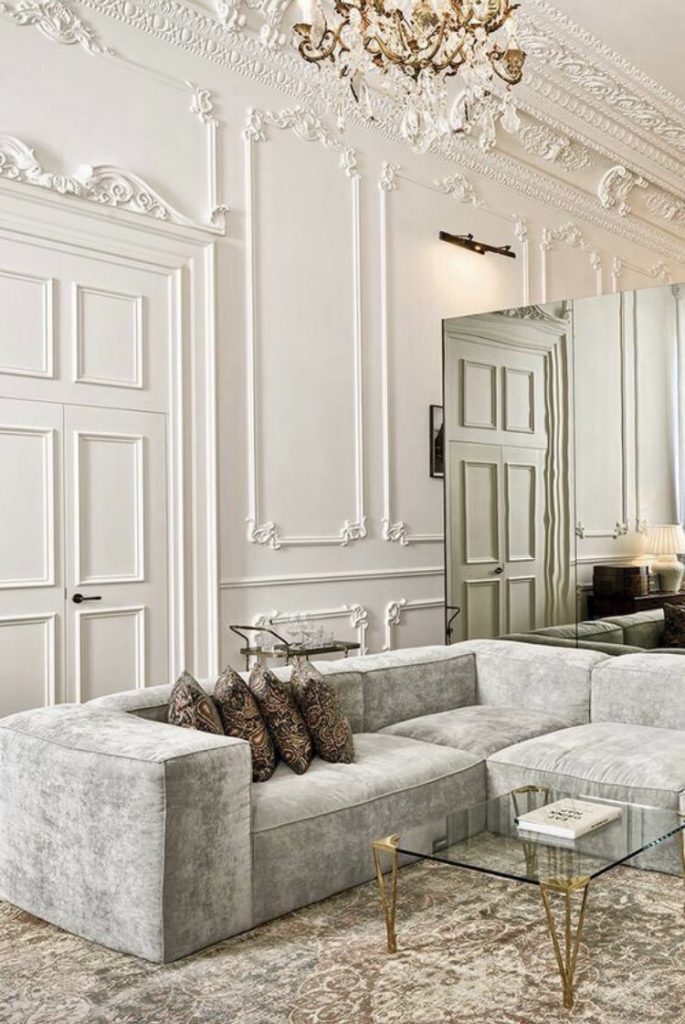 Mixing Metals with Velvet