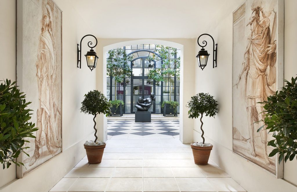 The wide range of Pinto’s style, marked by various cultural influences ...