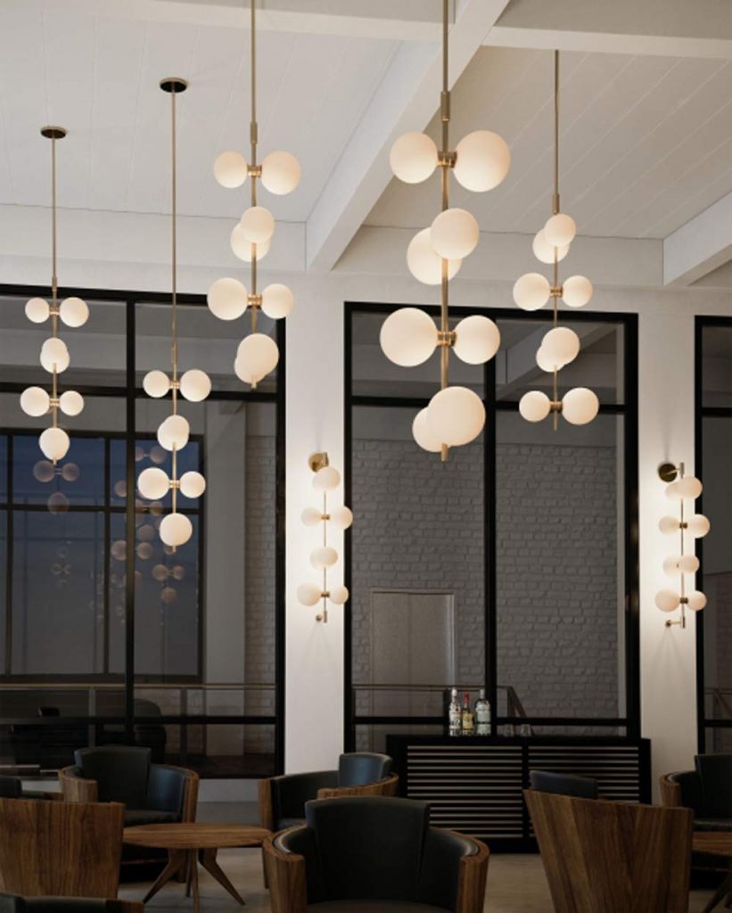 Pendant lights