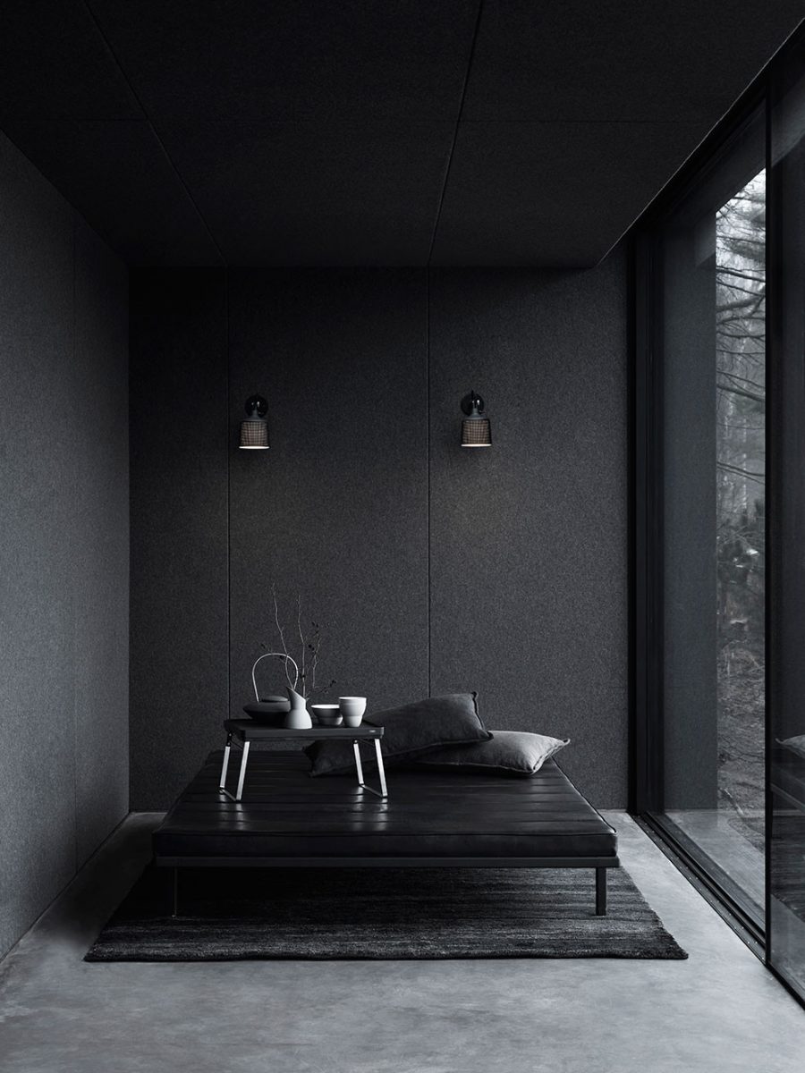 Design Trends: Matte Black