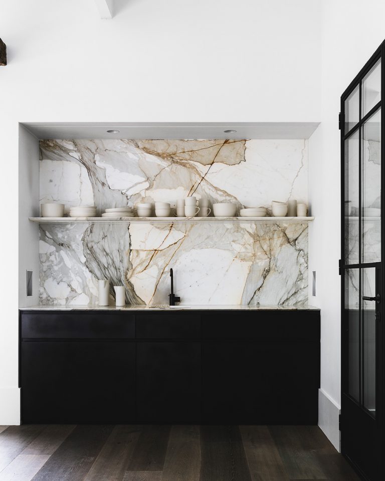 Design Trends: Matte Black