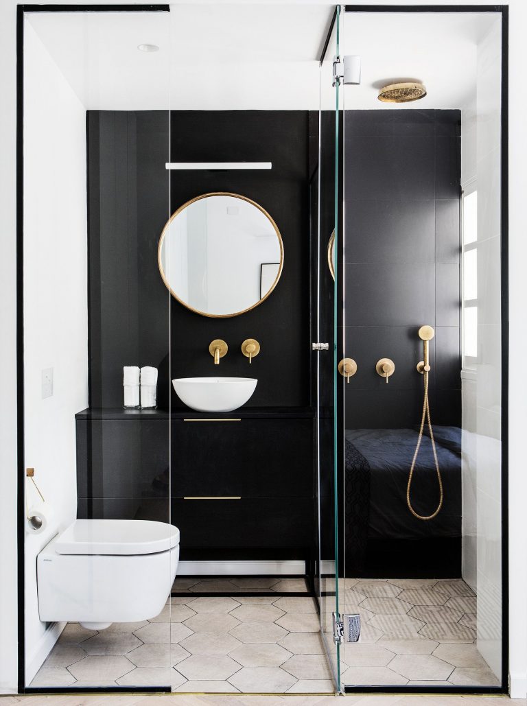 Design Trends: Matte Black