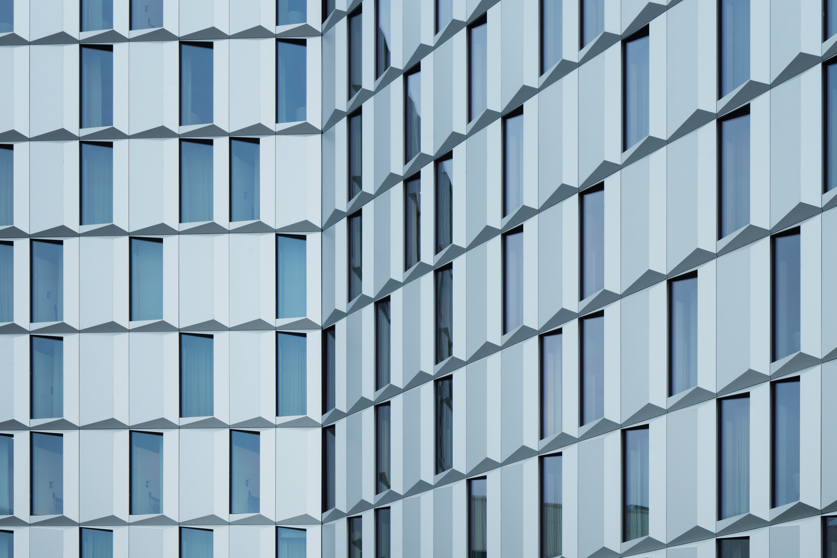 Full of natural light and a color scheme that gives the room a more ...