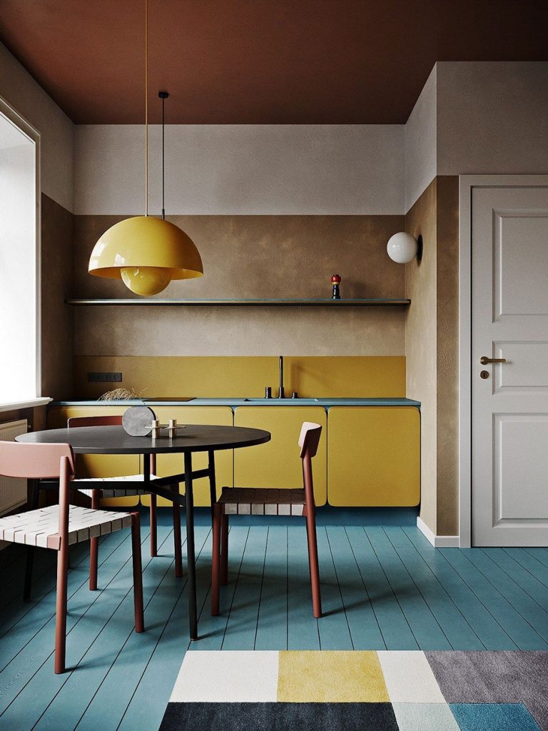 The Kitchen is by many considered to be the heart of the home, a place ...