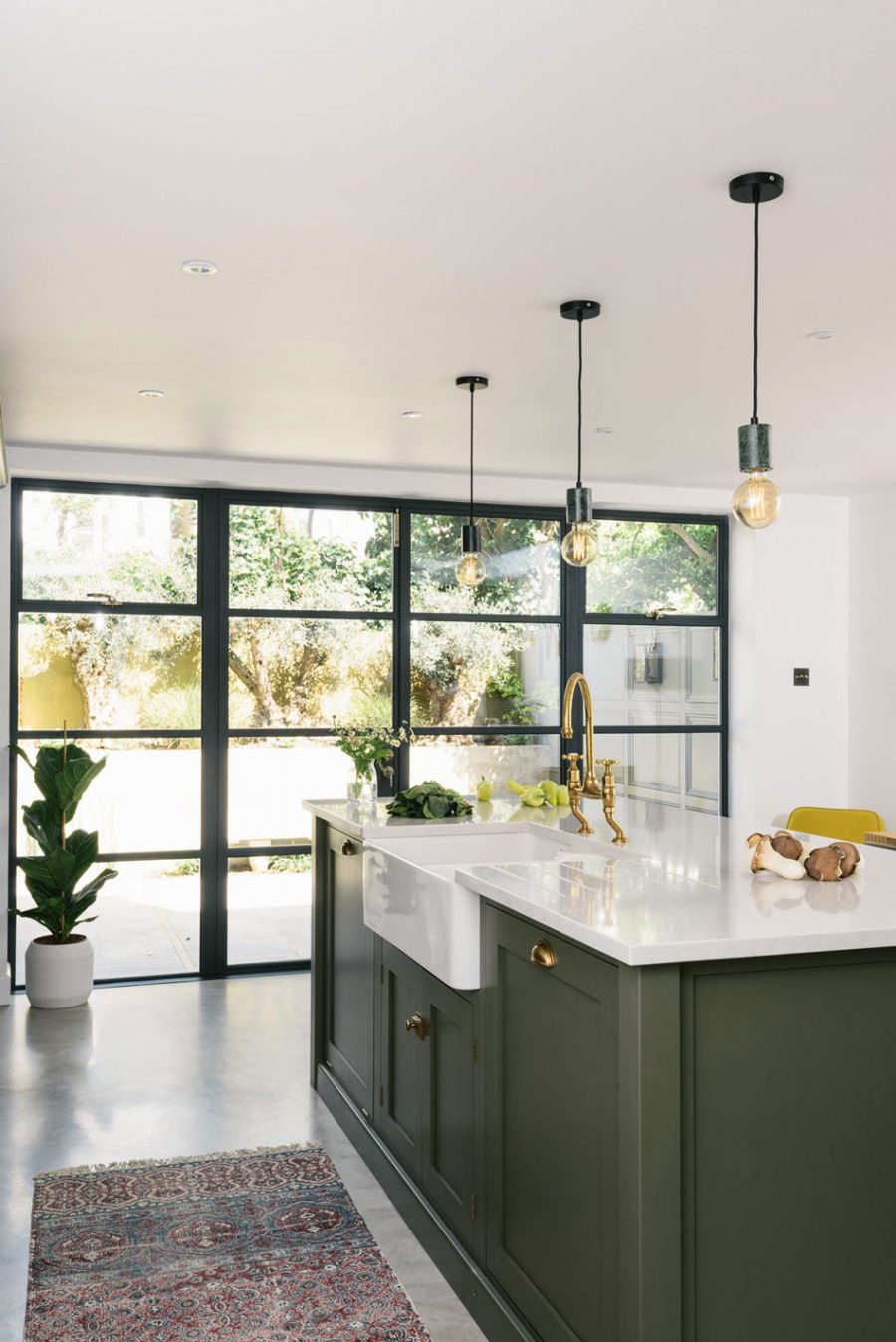 The heart of the home – Kitchen Inspirations