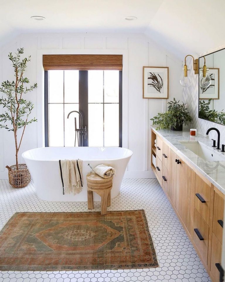As we said a bathroom should always be comfortable, but sometimes we ...