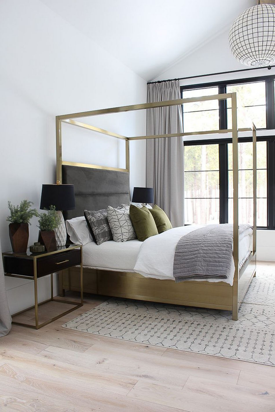Statement beds