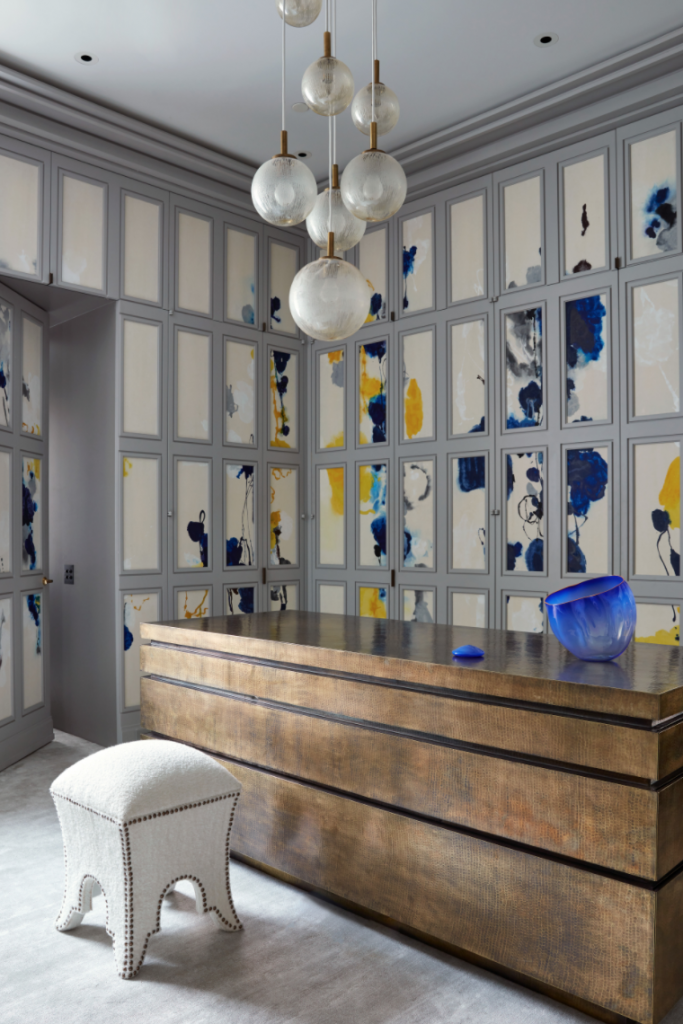 Simple basic colors, to floral patterns, contemporary styles in ...