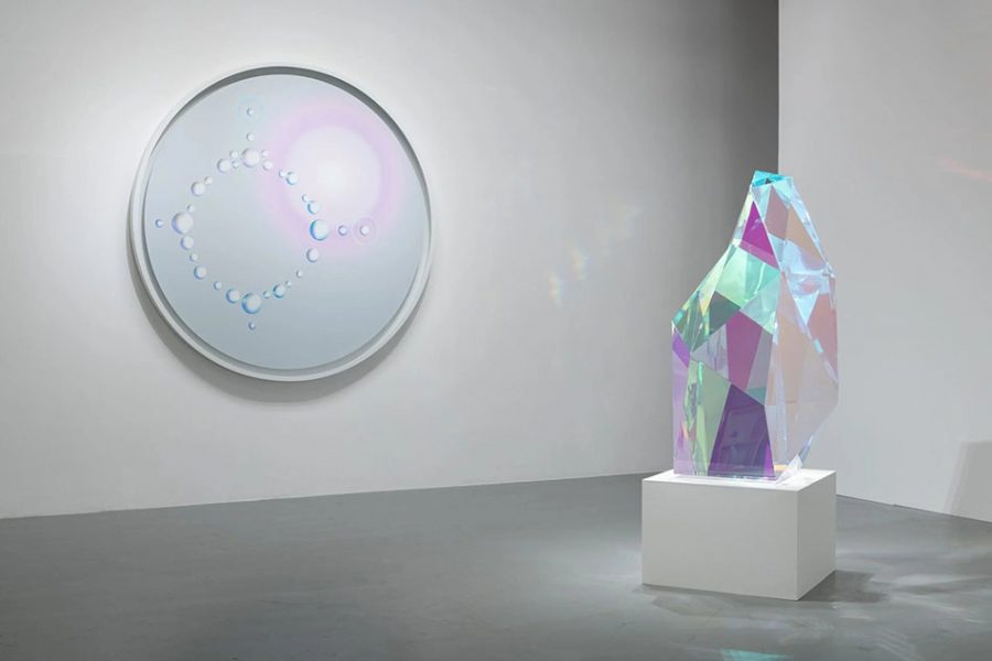 Take a look at her work to get inspired by the magic that is Mariko Mori.