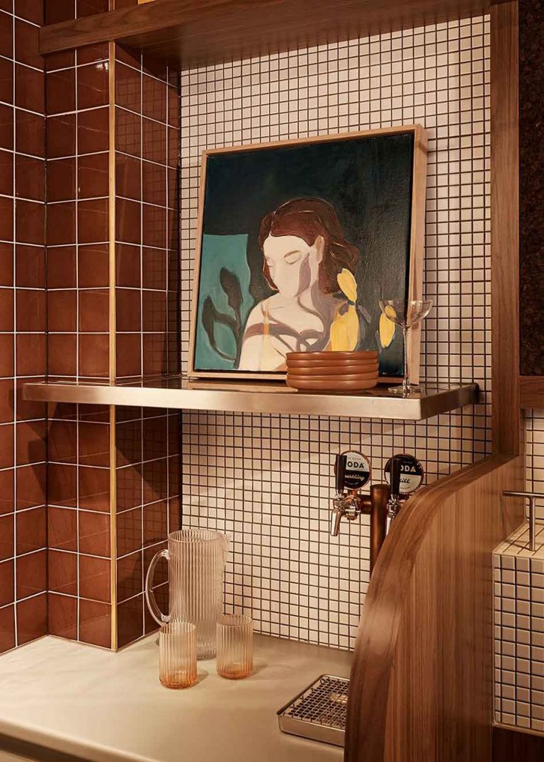 Unexpected Tile