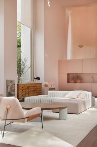 By choosing these elements you can create a peaceful and calming home ...