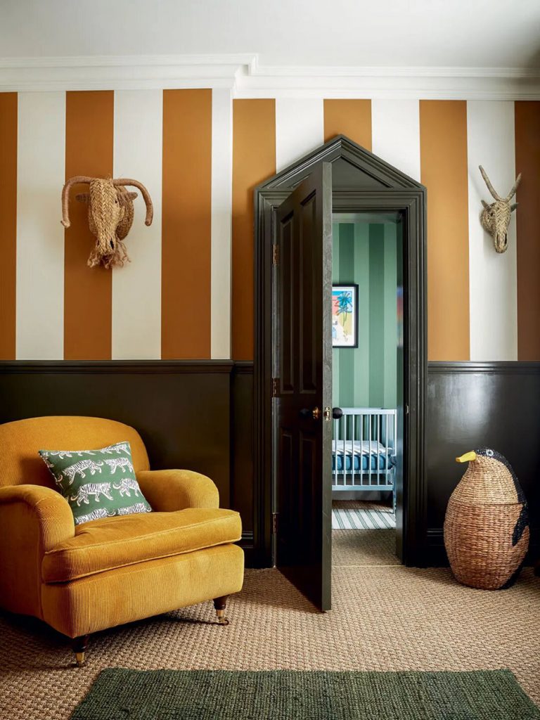 Get inspired by this charming home and maybe try some of these stunning ...